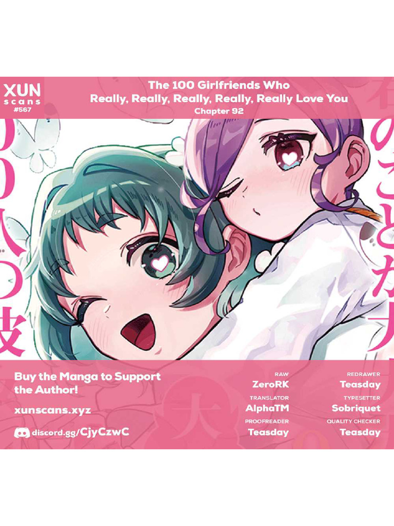 100 Girlfriends CH - 092 @Manga_Stash | PDF