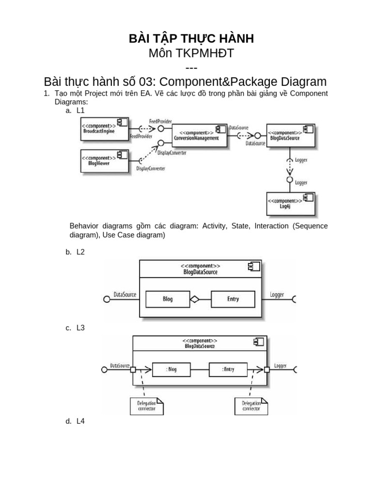 Bai Tap Thuc Hanh 03 | PDF