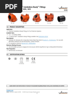 Victaulic Series UMC Universal Manifold Check Assembly: 1.0 Product ...