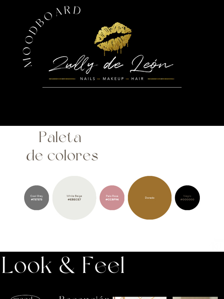 Zuly Salon | PDF