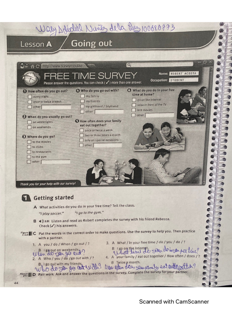 Unit 5 student book | PDF