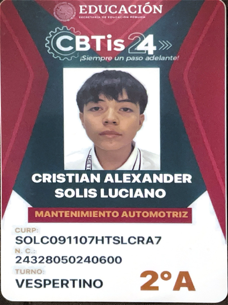 CBTis 24 | PDF