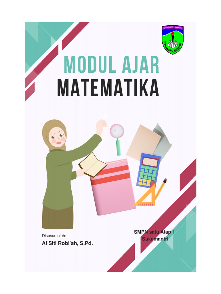 Modul Ajar Matematika Observasi | PDF