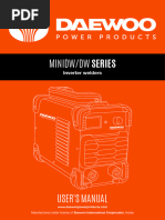 Parts and Function of A Welding Machine | PDF | Welding | Construction