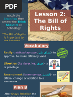 Bill of Rights Scenarios | PDF | Search And Seizure | First Amendment ...