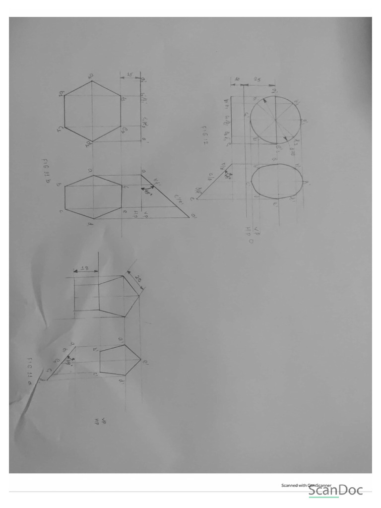 Drawing Exercises | PDF