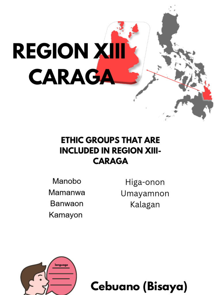 Region-Xiii-Caraga 20250313 095331 0000 | PDF