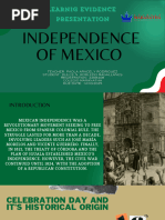 Mexican Independence Day Reading Comprehension Activity | PDF | Spanish ...