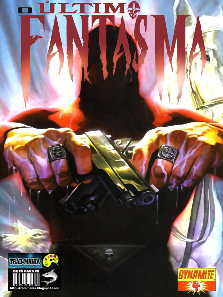 04 O Último Fantasma 04 (2011) | PDF