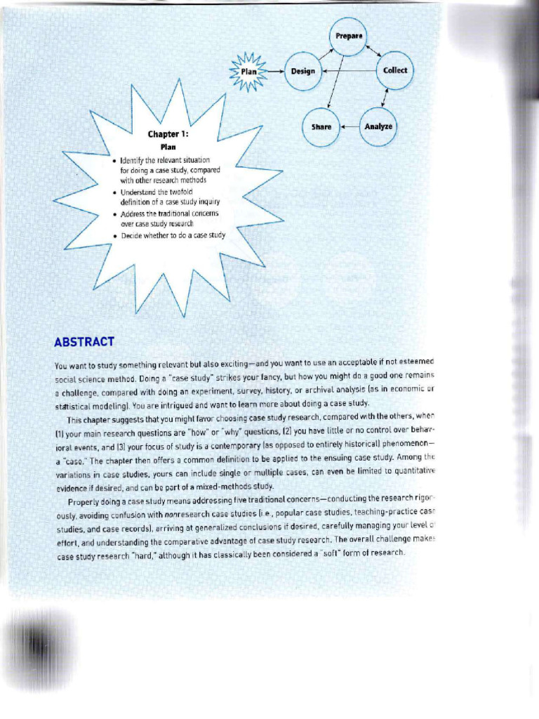 Yin (2018), Case Study Resarch - Compressed | PDF