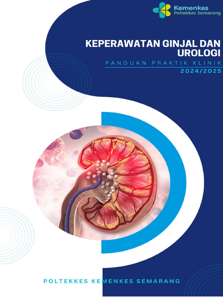 Buku Panduan - Praktik Klinik Kep Urologi - 2025 | PDF