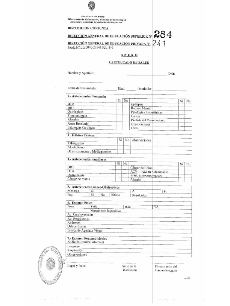 Apto Estudiante | PDF
