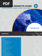 Corteva 2024 Benefits | PDF | Health Savings Account | Life Insurance