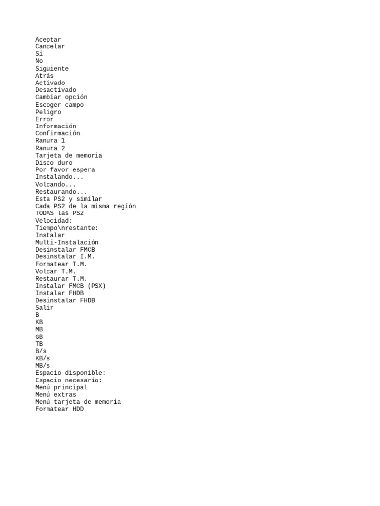 Labels SP | PDF