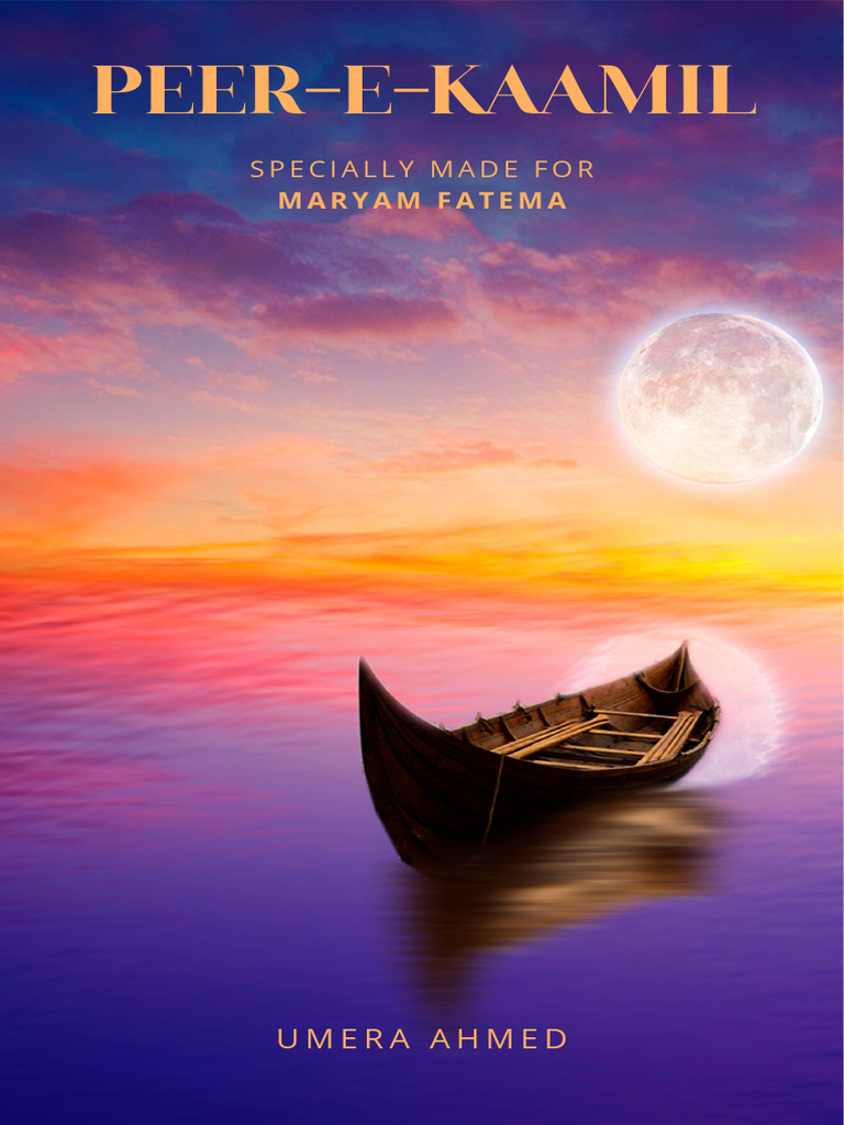 Maryam's Peer-E-Kaamil PDF | PDF