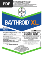 Crossbow Specialty Herbicide Label 2020 | PDF | Herbicide | Hay