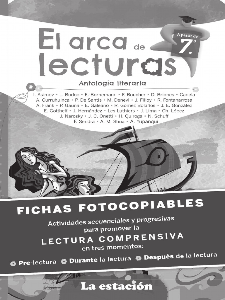 Fichas para Lectura Comprensiva | PDF | Cuentos