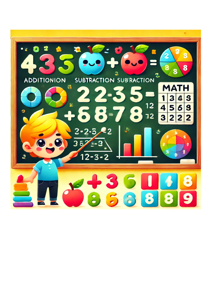 Educational Math Poster | PDF