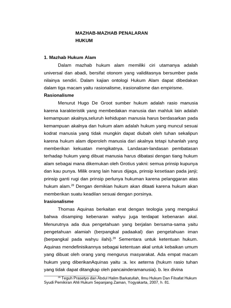 Pert 8 Logika dan Penalaran hukum _ | PDF