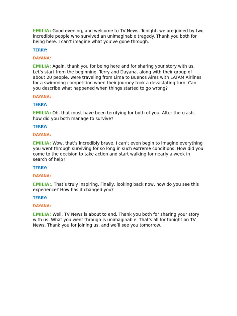 Script Corregido | PDF