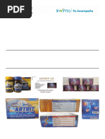 Reum Artrit Medicamento | PDF