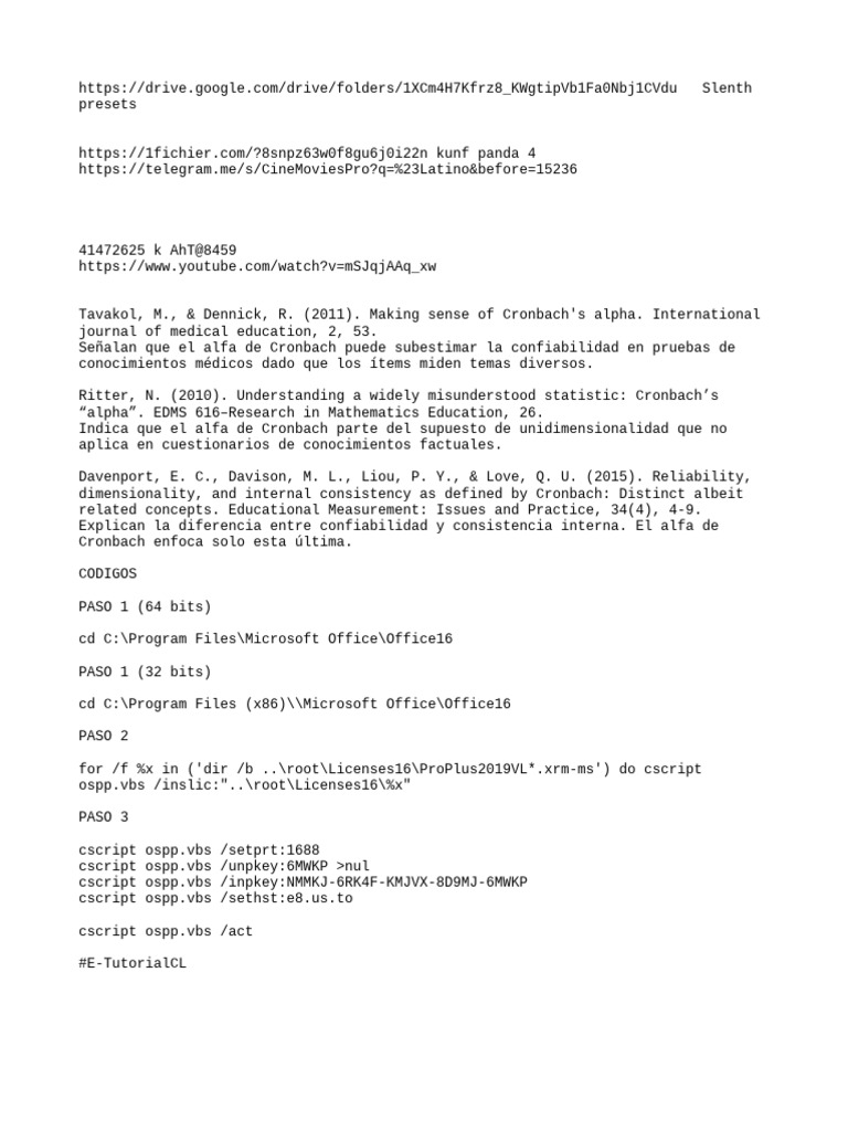 Nuevo Documento de Texto | PDF