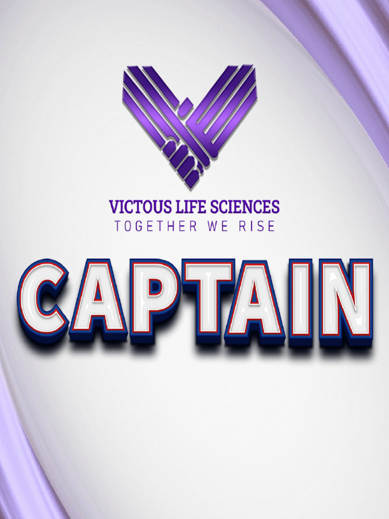 Captain 20 | PDF