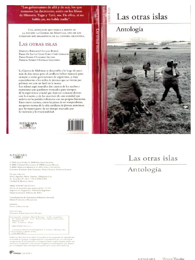 Las Otras Islas | PDF