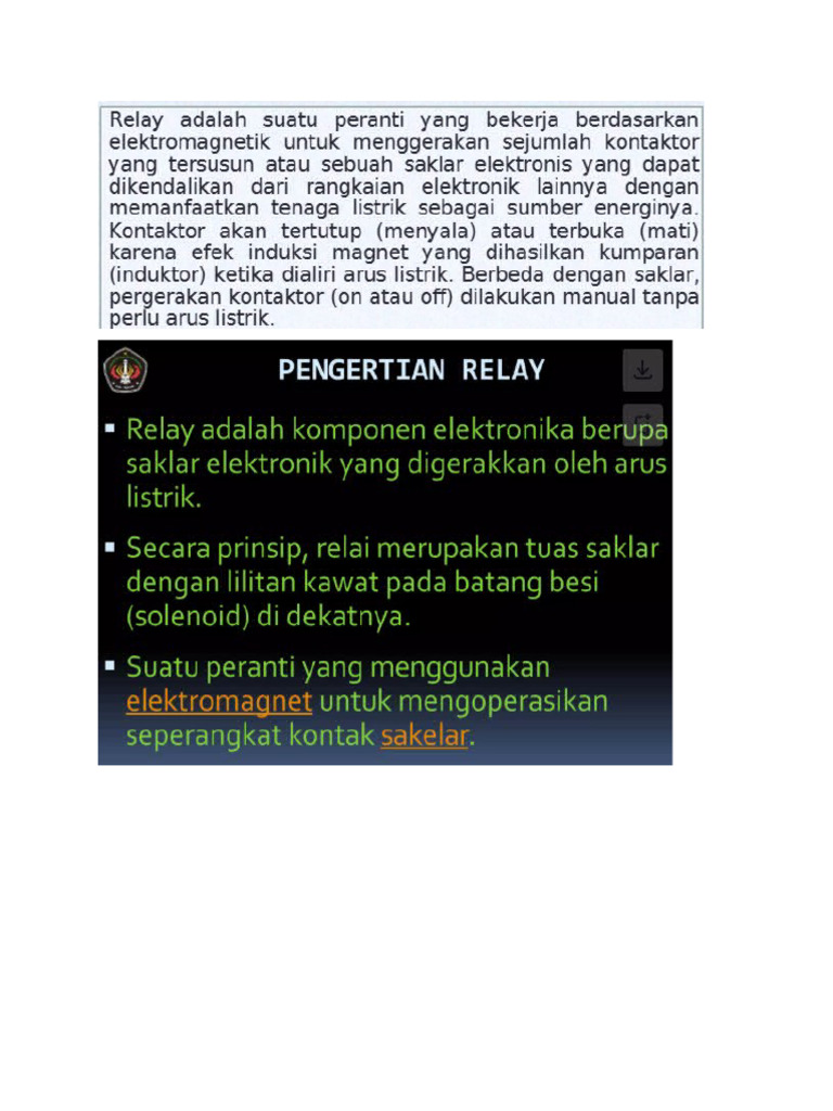 Relay 24 | PDF