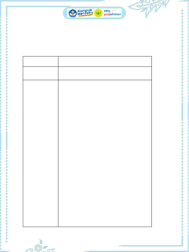 LK2-Format Refleksi - PPA 1 | PDF