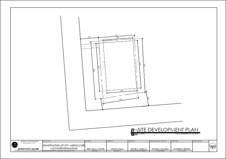 baseplan mp building final-A3 | PDF