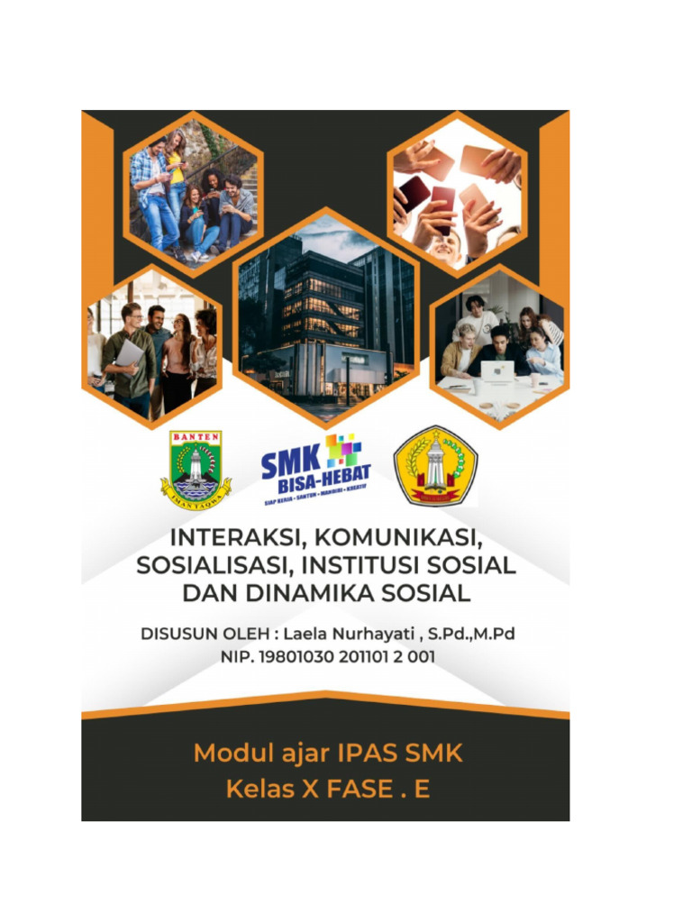 Interaksi Sosial Ipas s2 | PDF