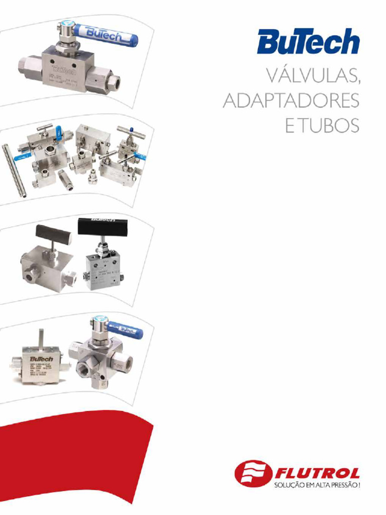 Catalogo Butech 2024 | PDF