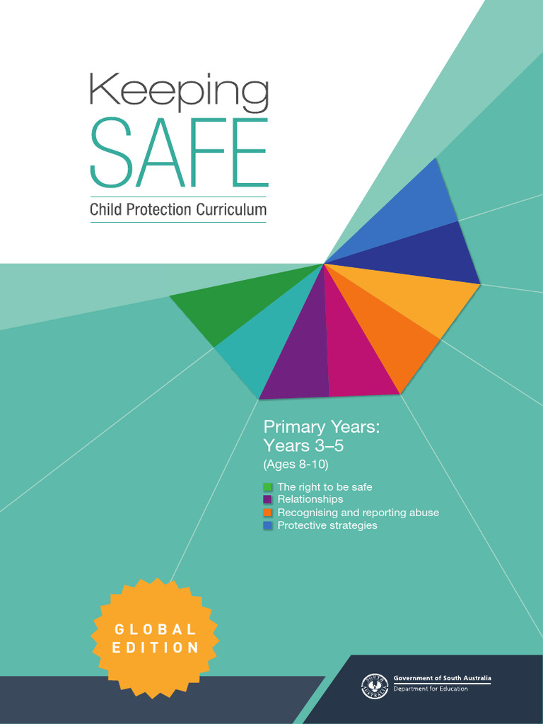 Keeping Safe Y 3 - 5 | PDF | Violence | Domestic Violence