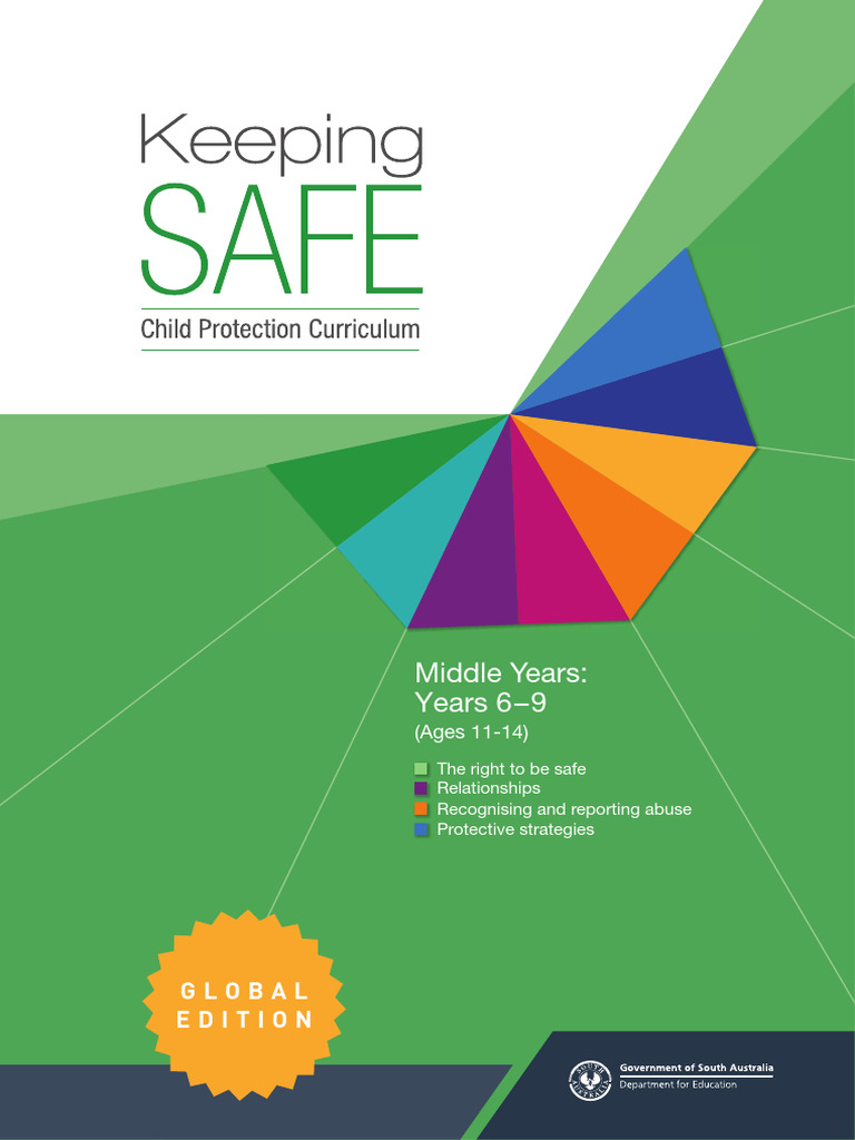 Keeping Safe Y 6 - 9 | PDF | Violence | Domestic Violence