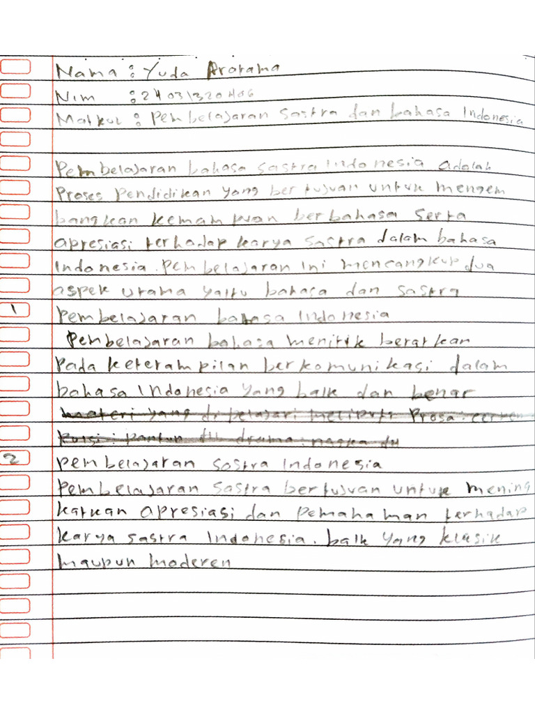 Yuda Pratama_24031320406 | PDF