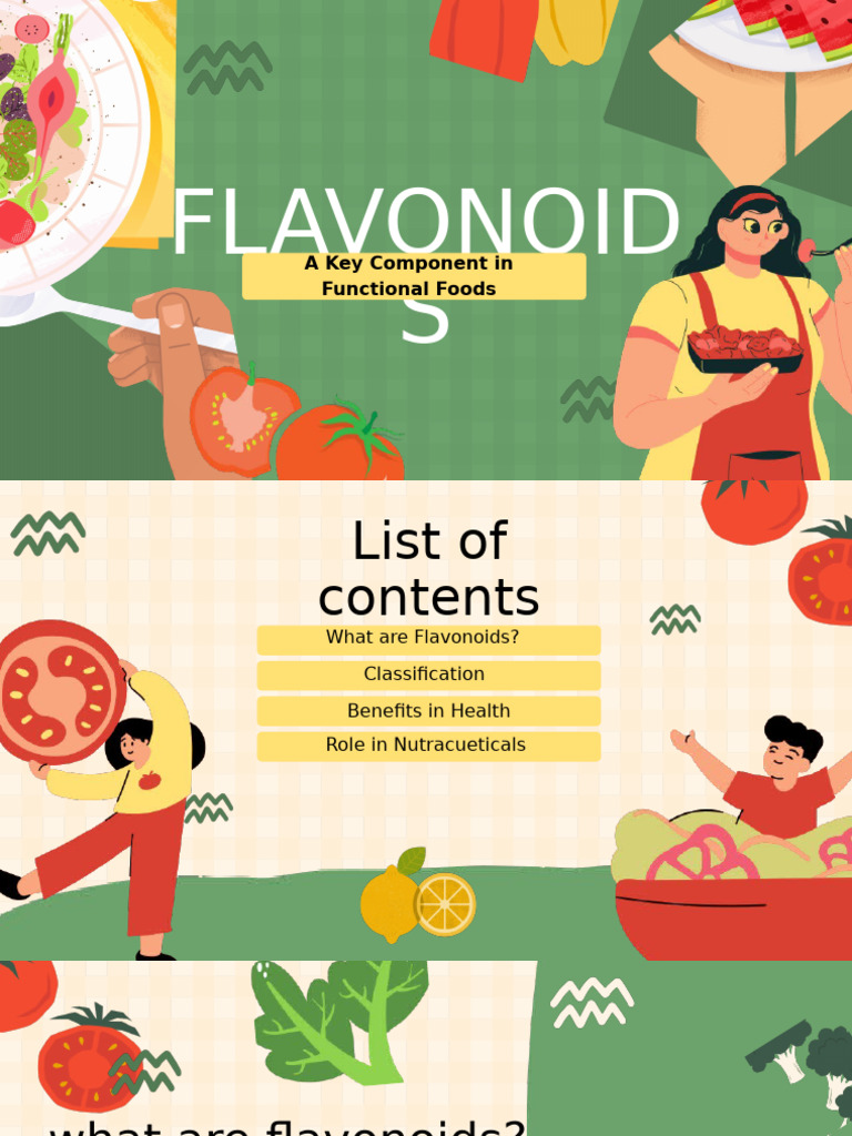 flavonoids_20250310_083540_0000 | PDF | Flavonoid