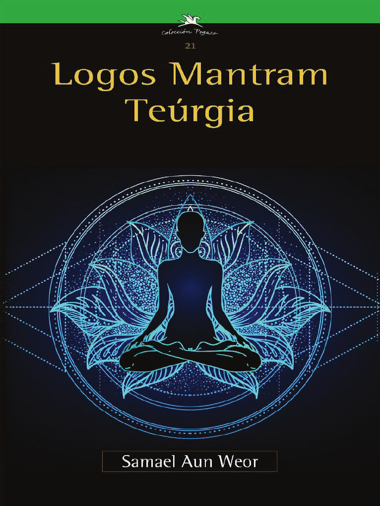 Logos Mantram Teurgia Esp Dig Peq | PDF | Sonido