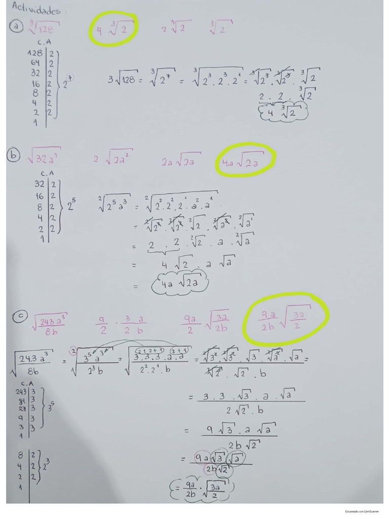 Matematica | PDF
