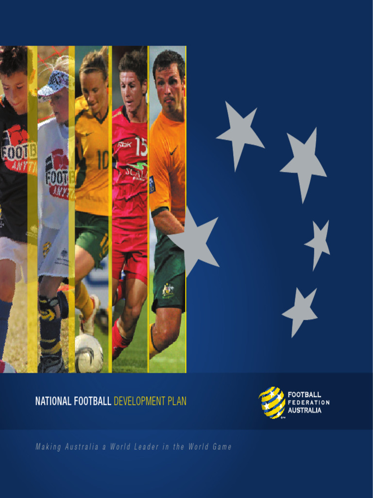 National Football Development Plan | PDF