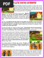 Ficha D2 Religión Moises | PDF | Moisés