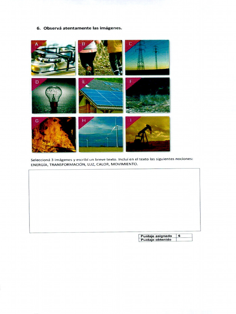 Cs Nat y Soci Ultima Hoja | PDF