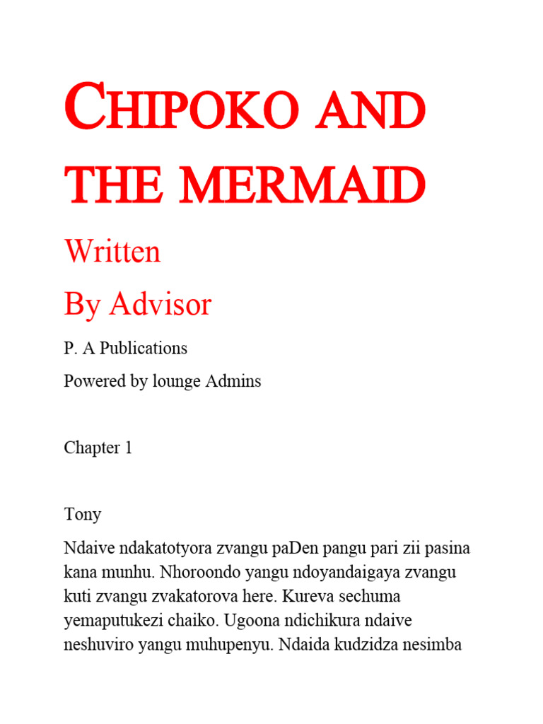 Chipoko_and_the_mermaid_1-10 | PDF
