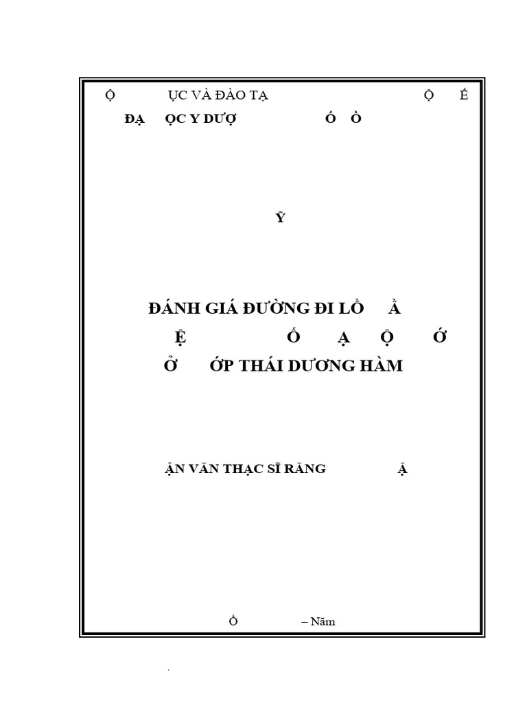 [123doc] Danh Gia Duong Di Loi Cau Tren Benh Nhan Roi Loan Noi Khop o ...