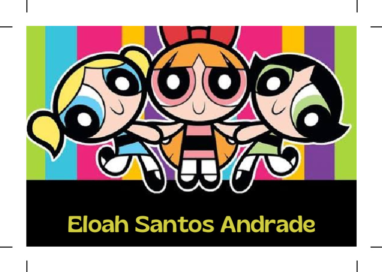 Superpoderosas | PDF