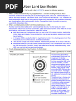 South - East Asian City Model | PDF | Southeast Asia | Economies