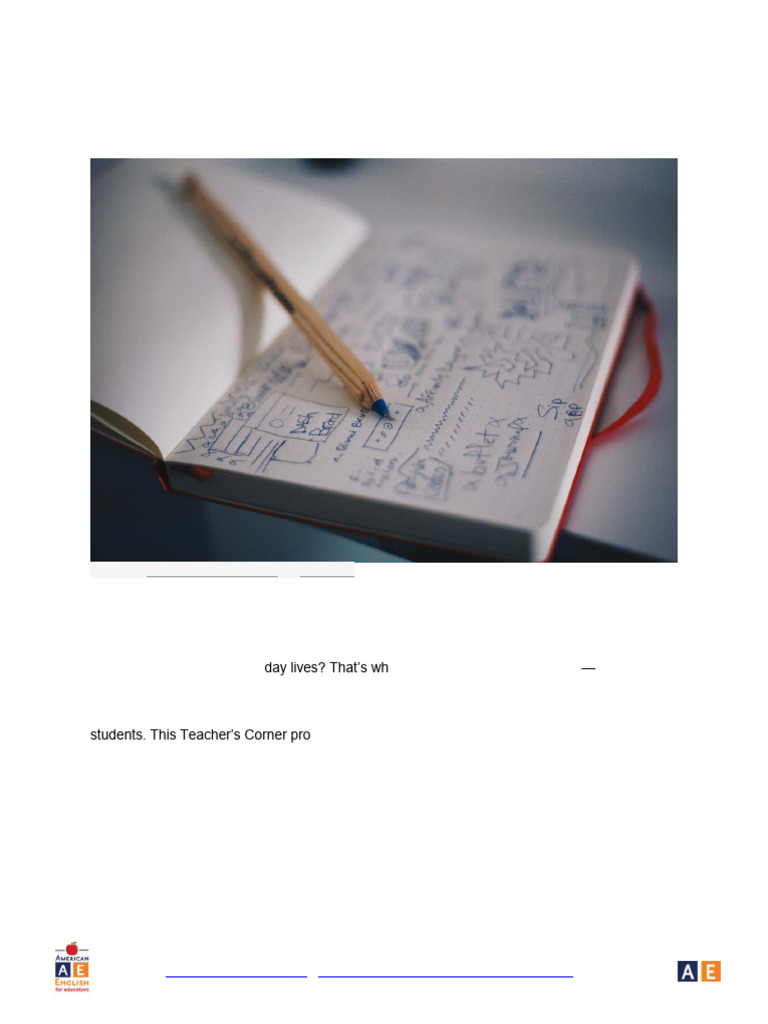 april_2019_teachers_corner_visual_notetaking | PDF | Information ...