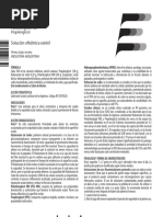 Lagrifresh: Gotas para sequedad ocular | PDF | Medicina CLINICA | Medicina