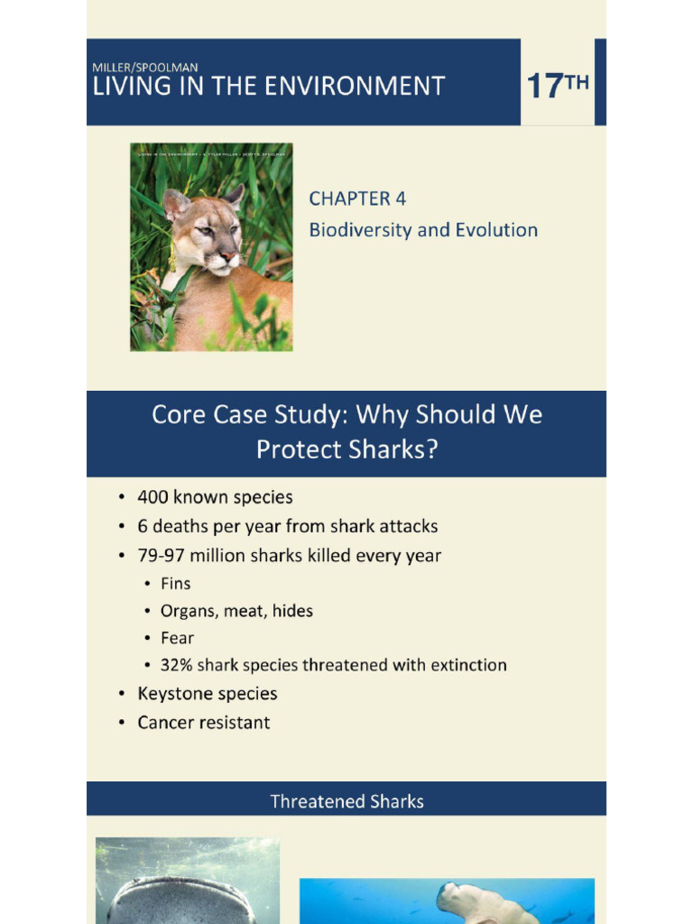 Biodiversity and Evolution - 0 | PDF