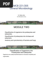 Biology Mnemonics for Classification | PDF